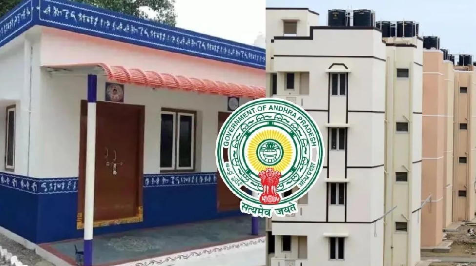 AP Government to Distribute 1 Lakh TIDCO Houses by Ugadi 2026 And 2.61 ...