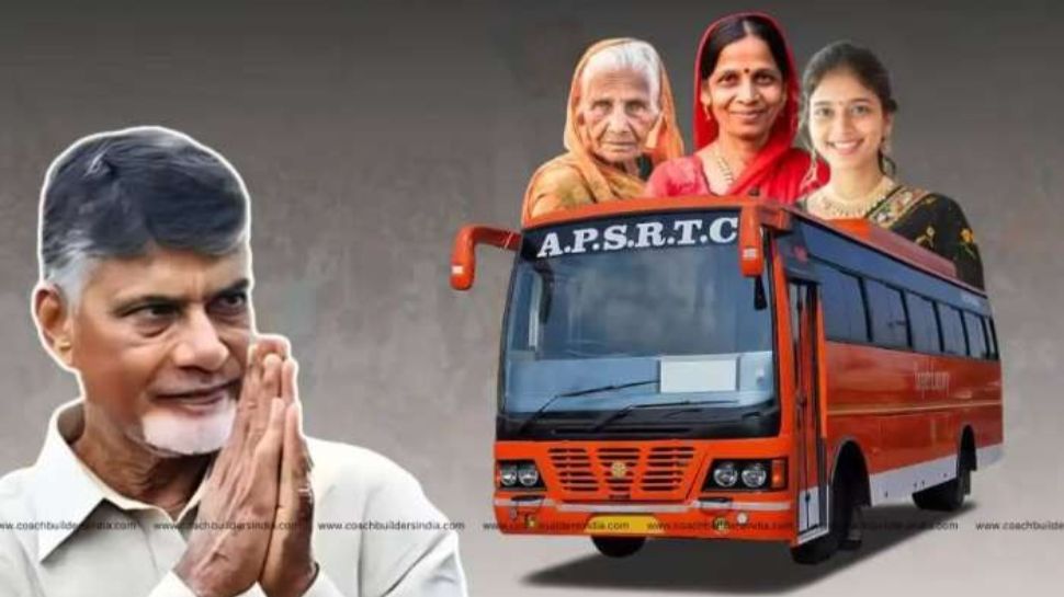 APSRTC Announces Induction of 2,500 New Busses Across Andhra Pradesh ...