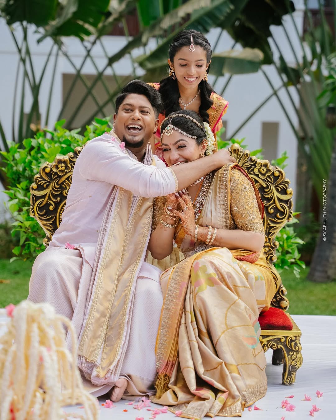 Malayalam actress arya second marriage photos goes viral | Arya ...