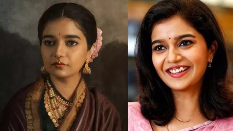 Heroine Colours swathi reddy got lucky chance and come back with pan ...