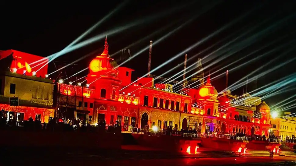 Deepotsav in Ayodhya begins, Diwali celebrations, Ayodhya decorated and ...