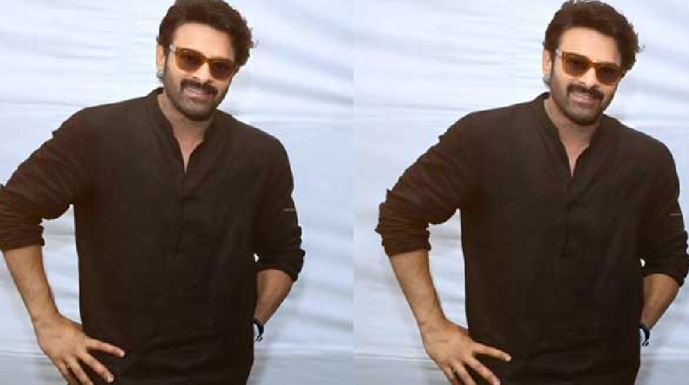 Prabhas New Look Goes Viral Close Bond with Santosh Shobhan Behind the ...