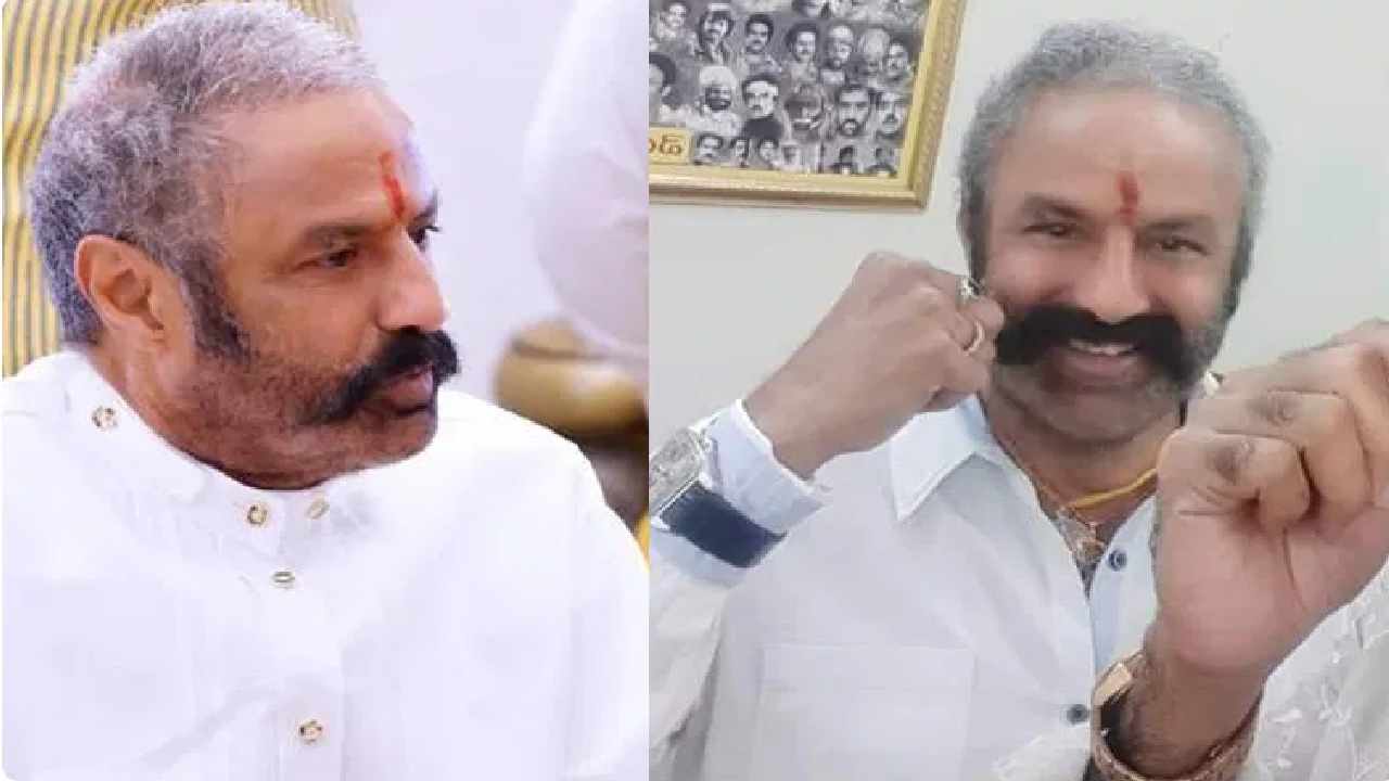 Balakrishna Shocking Wig Secret Out Video Shows Bald Patches vn ...