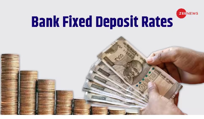 Fixed Deposits and interest rates offered by banks check the top 5 ...