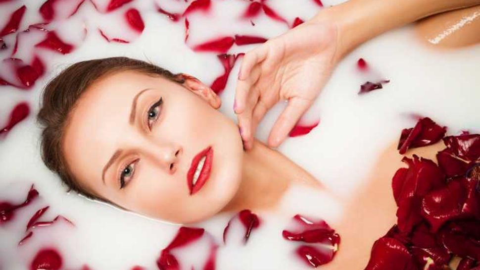 Six Ingredients To Add In Bathing Water For Good Luck | Herbal Bath ...