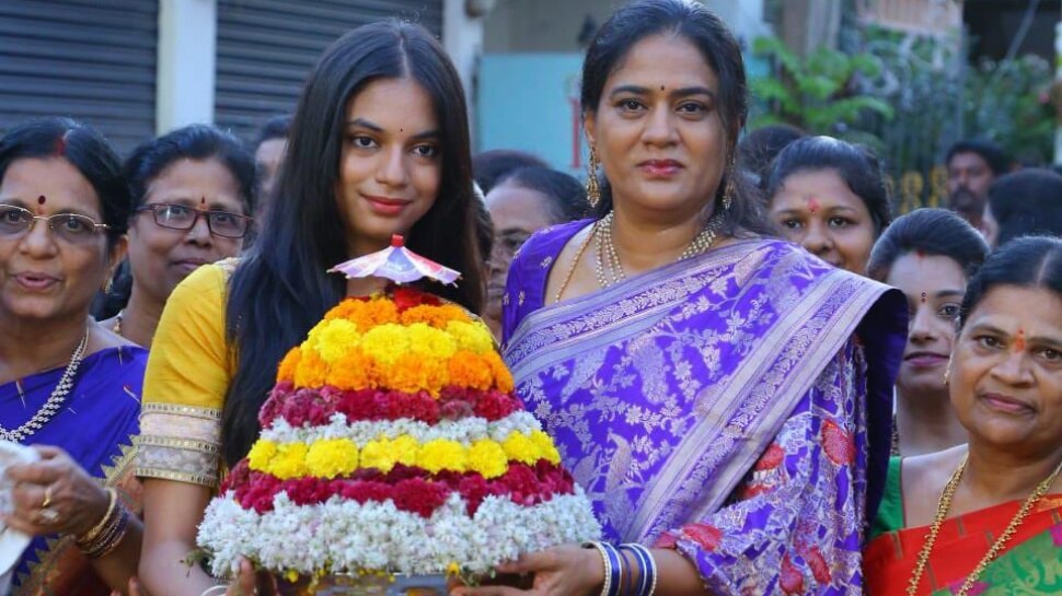 Bathukamma 2025 Special Flower Festival Starts From September 21st To ...
