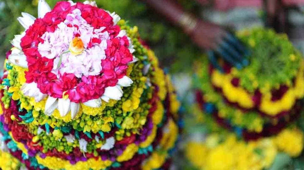 Bathukamma 2025 Special Flower Festival Starts From September 21st To ...
