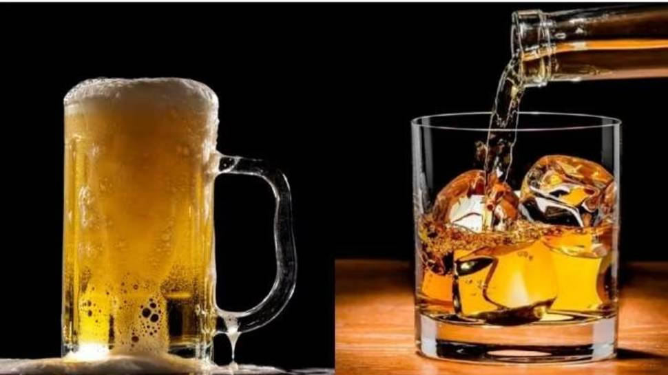 What Happens If Mix Beer With Whiskey Here Shocking Details | Beer vs ...