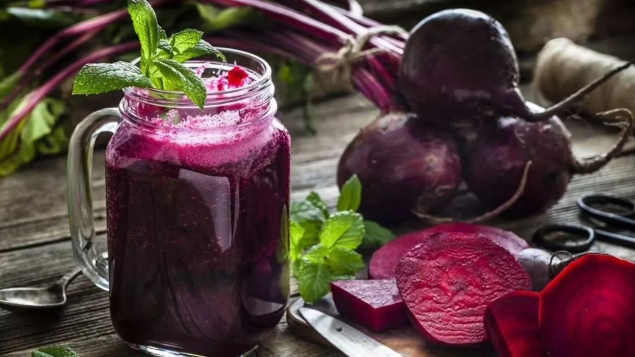 Why You Should Eat Beetroot Daily Here Are Amazing Benefits for ...