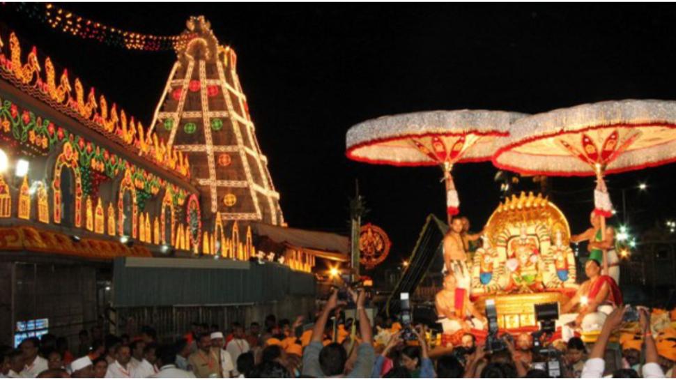 Tirumala tirupati devasthanam big alert to devotees on fake account ...