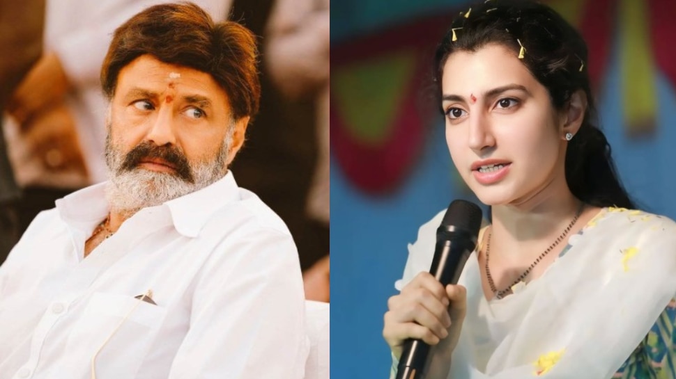 Nara brahmani interesting comments on her father Hindupur mla nandamuri Balakrishna pa | Nara ...