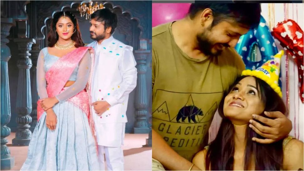 Bigg Boss Fame Keerthi Bhat Announce Her Breakup With Vijay Karthik ...