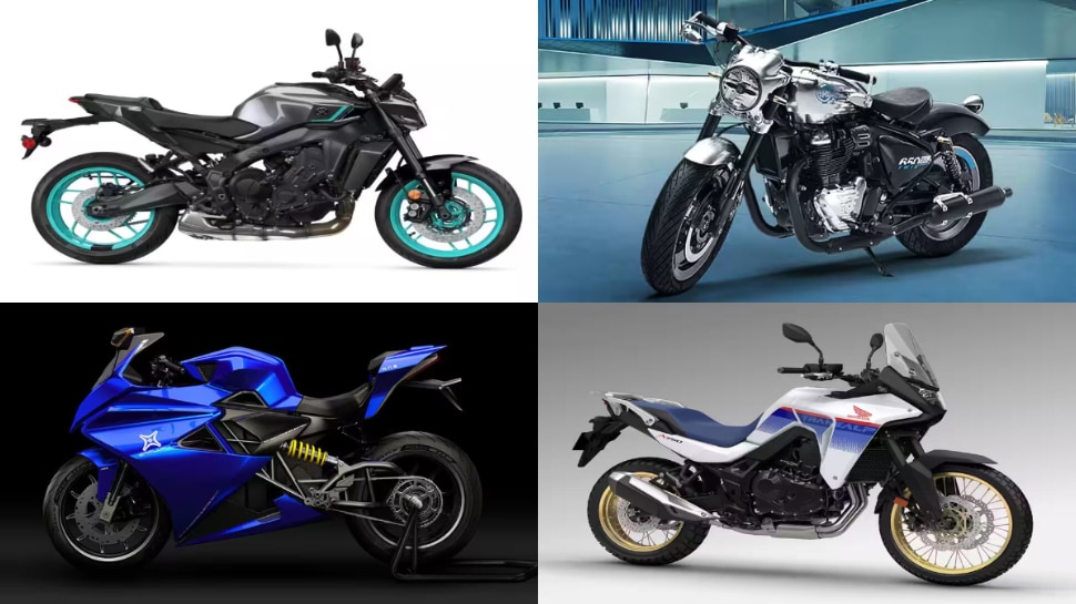 Upcoming Bikes in India 2024 Complete details of upcoming bikes in 2024 ...