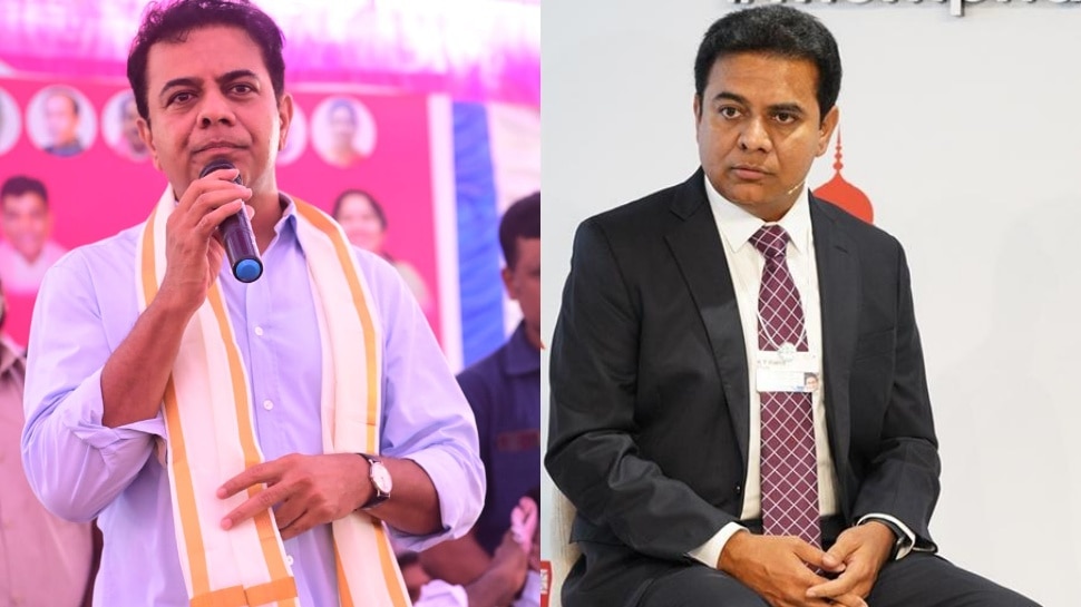 KTR Birthday Special Know About Of His Top 10 Highlights Along With Net ...