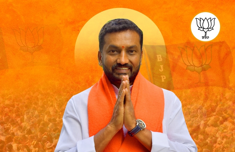 Raghunandan Rao wins Dubbaka Bypolls: దుబ్బాకలో బీజేపీ విజయం తెలంగాణ ...