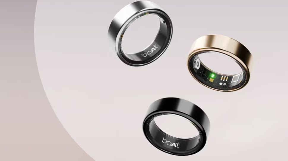 boat smart ring active plus track your health with style full features ...