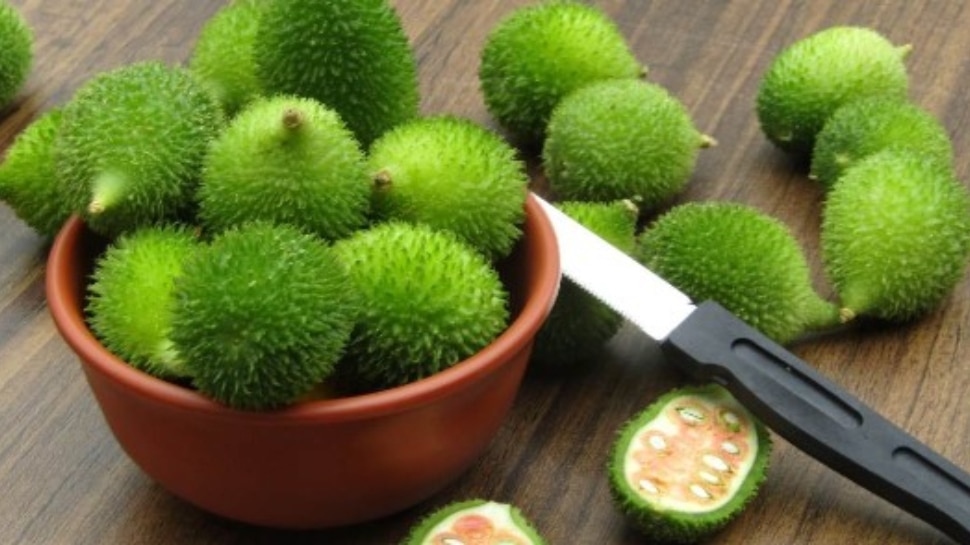 Amazing health benefits of Boda kakarakaya spiny gourd here pa | Boda ...