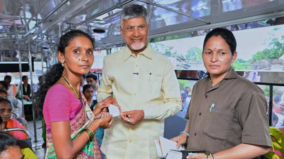 AP Government to Add New Buses for Free Travel Scheme | Ap Free Bus ...