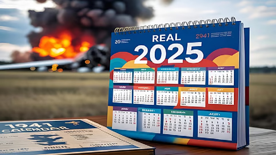 Are 1941 Events Repeating in 2025 Viral Calendar Comparison Creates ...