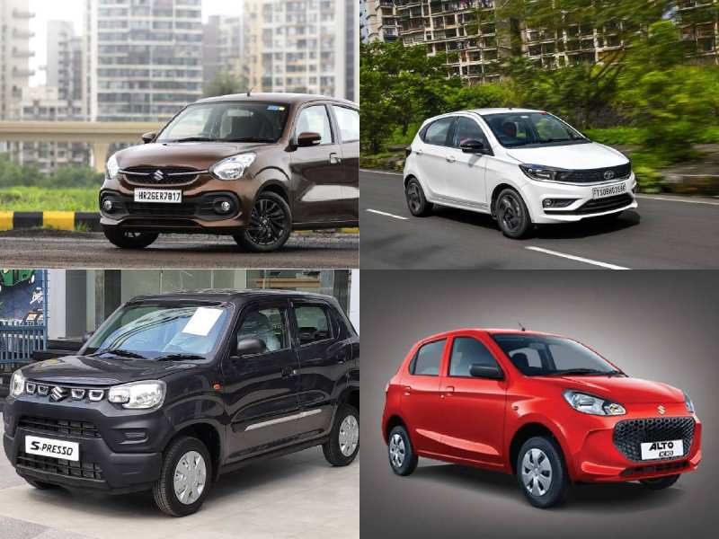 Best affordable cars in India for a middle-class family on a budget ...