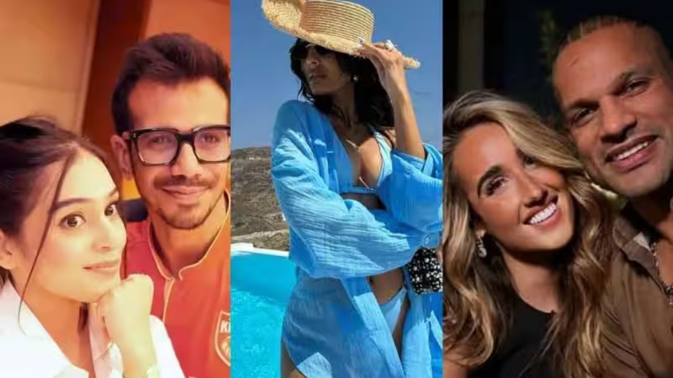 Top 5 Star Cricket players who fell in love after divorce Know here ...