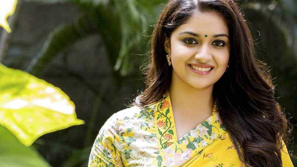 Keerthy Suresh Surprises As Silk Smitha AI Poster Goes Viral vn ...