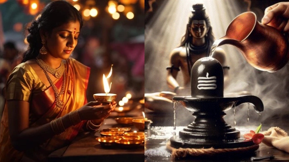 karthika masam 2024 Somavara vratam puja significance and rituals ...