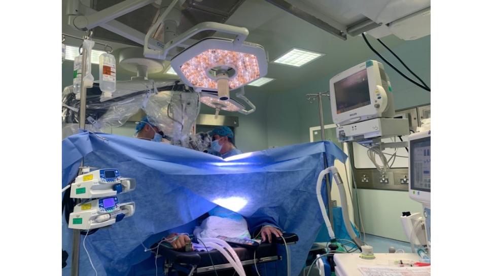 Pakistan doctor walked out of surgery midway for mating with female ...