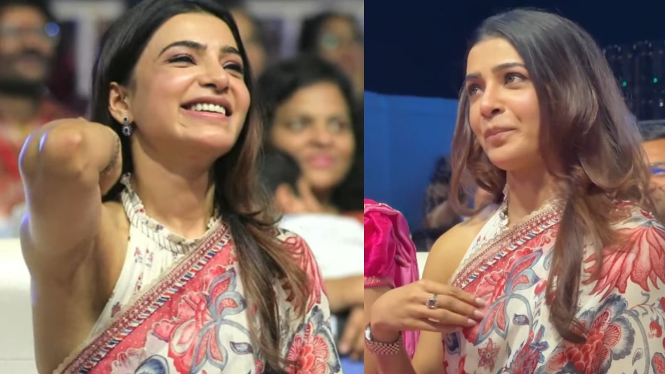 Actor charan peri interesting comments on Samantha in subham movie ...