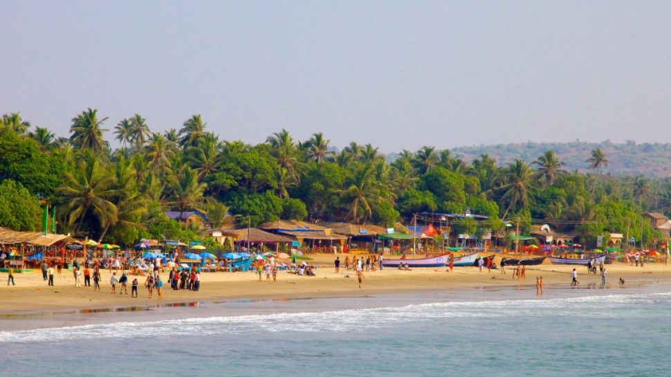 New Year Trips Why do people want to go to Goa for New Year ...
