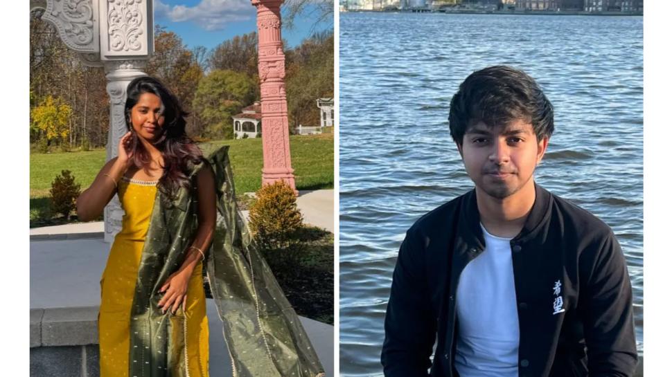 Nikitha godishala murder case in america ex boy friend arjun sharma ...