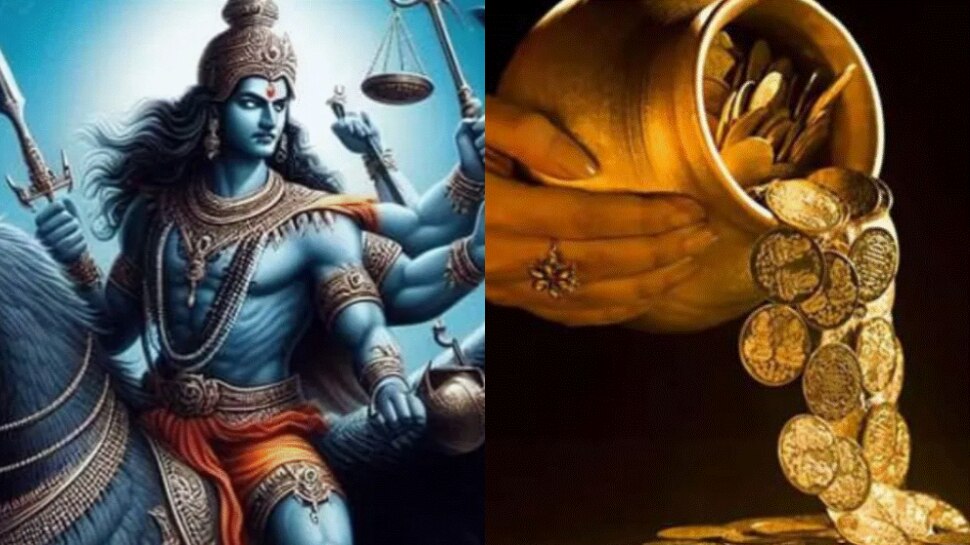 Diwali 2024 Shani dev puja Vidhi shani dosh nivaran remedies pa | Shani ...