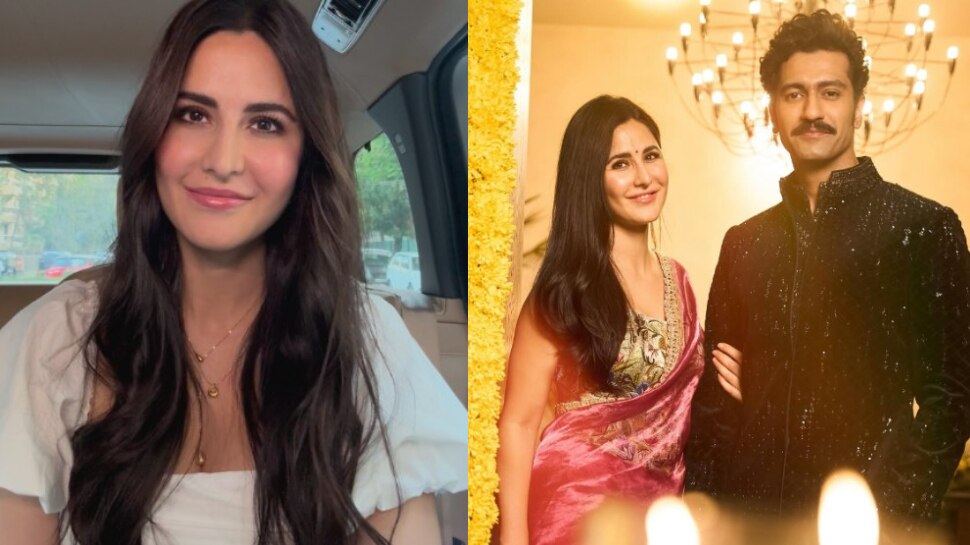 Katrina kaif and Vicky Kaushal welcomes baby boy insta post goes viral ...