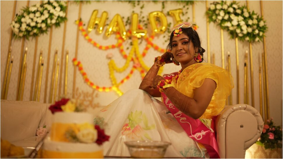 haldi function makeup Tips and tricks for beauty | Beauty Tips : రూపాయి ఖర్చు లేకుండా..హల్దీ ...