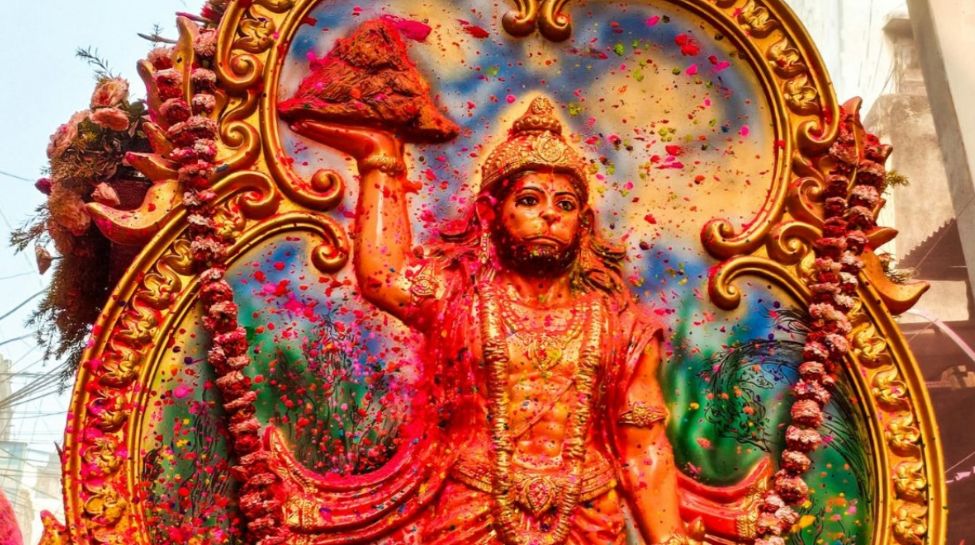 Hanuman Jayanthi 2026 Pooja Timings, HD Images Wishes and Quotes in ...