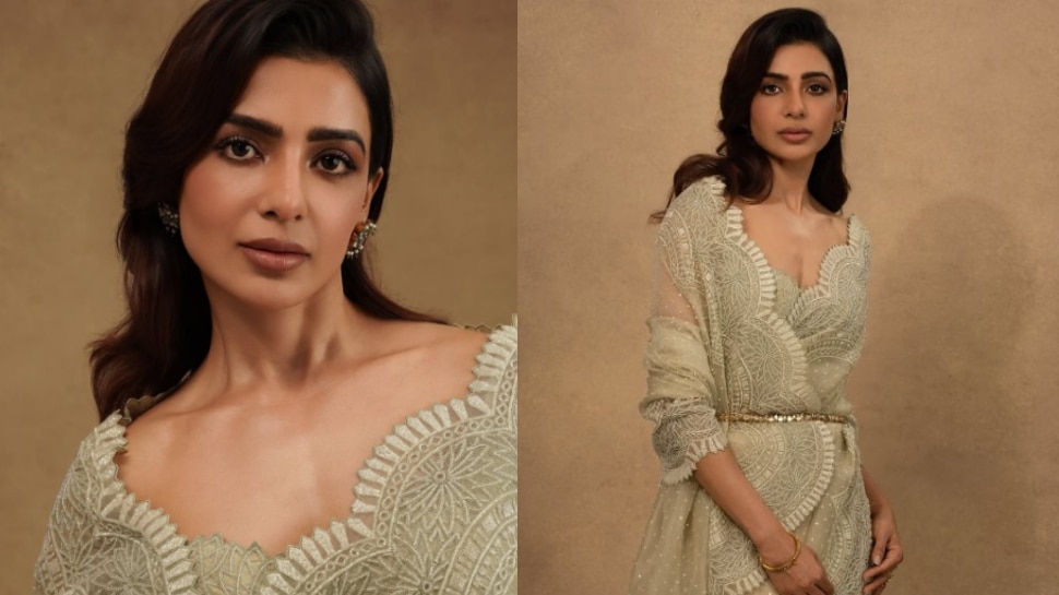 Samantha new look netizens trolled on Samantha ruth prabhu new insta ...