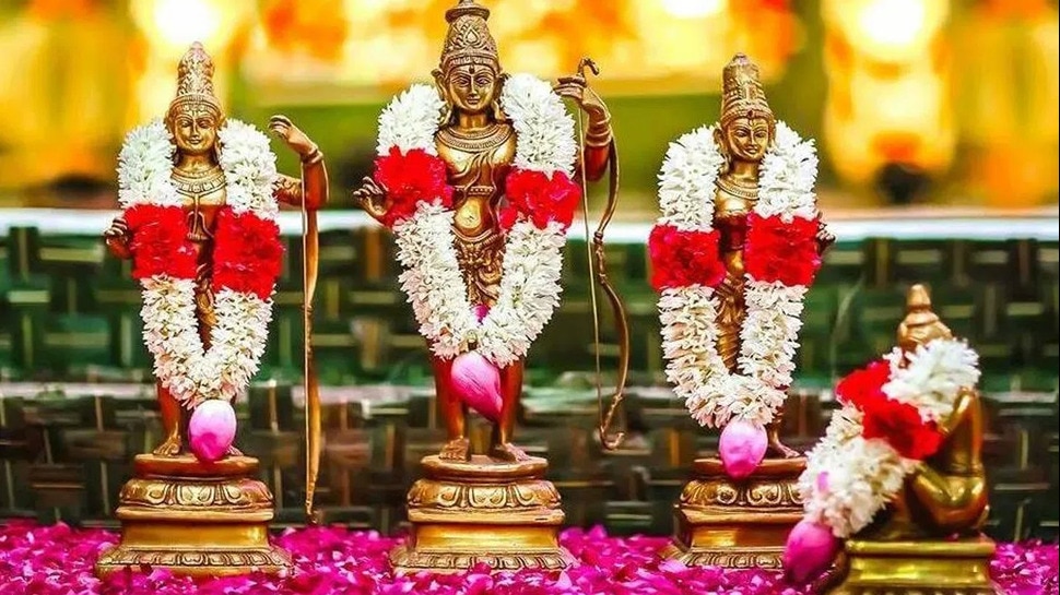 Sri rama Navami traditions rituals and significance puja vidhi to get ...