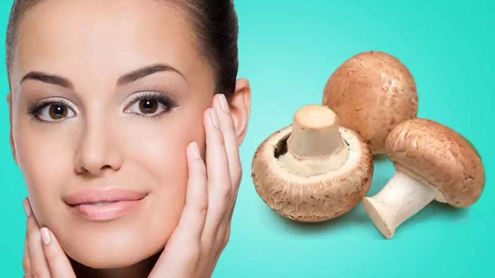 Transform Your Face Into A Radiant Masterpiece With This Mushroom Face ...