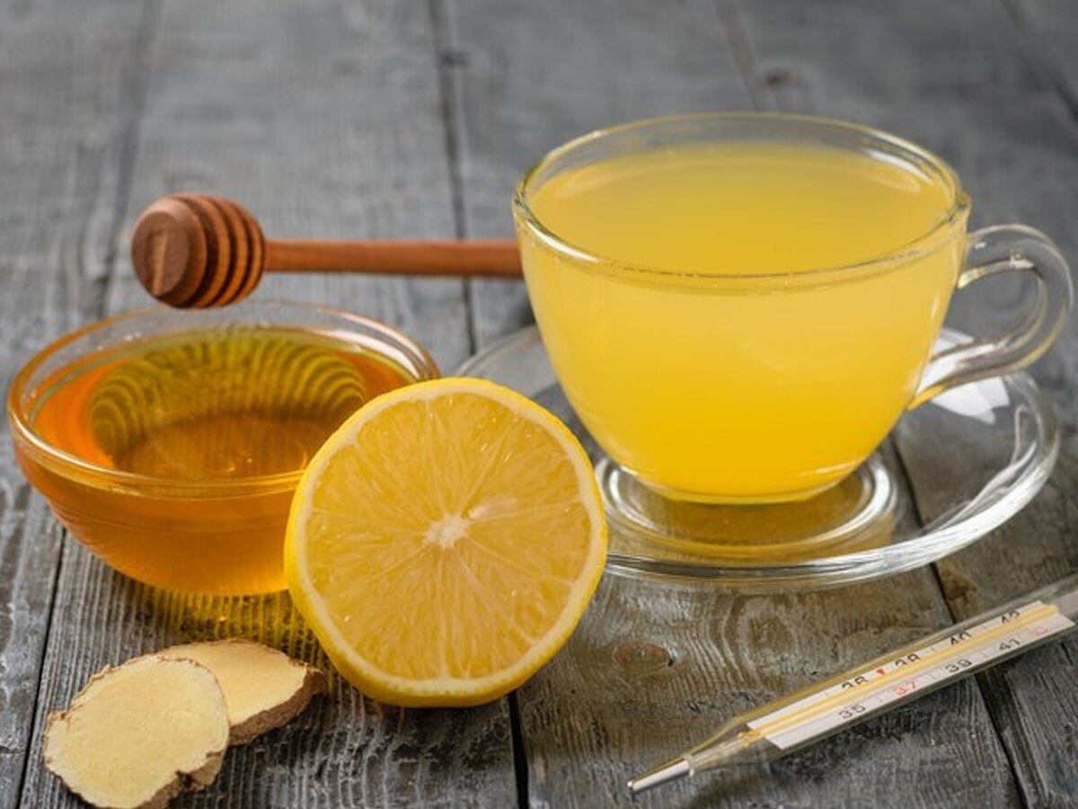 Best Home Made Natural Drinks to increase immunity in winter season to ...