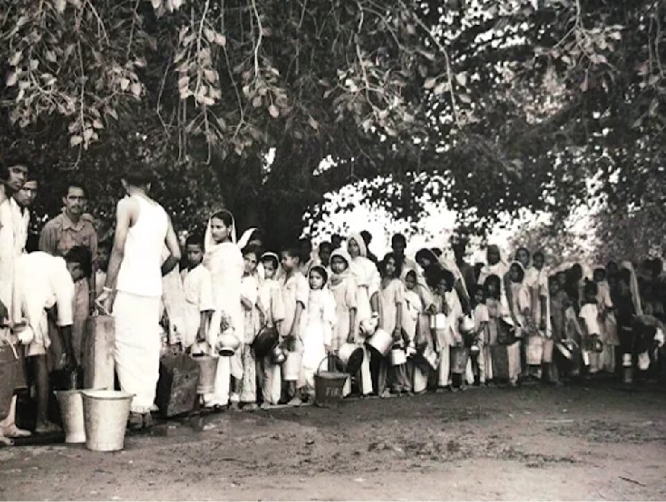 Independence day 2023, 1947 india-pakistan partition trauma pics ...