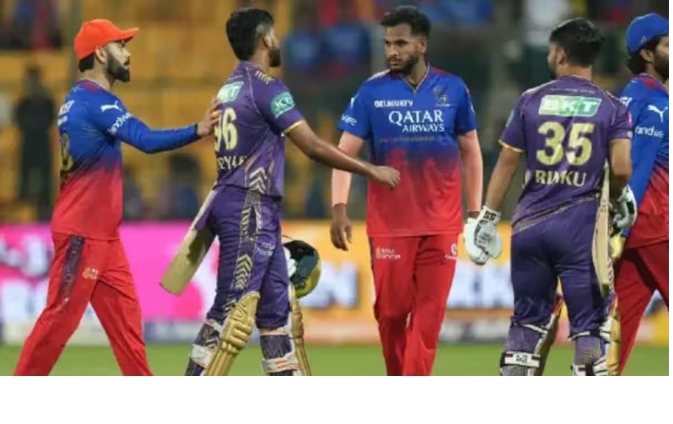IPL 2025 Season 18 starts today March 22 with KKR and RCB Fight check ...