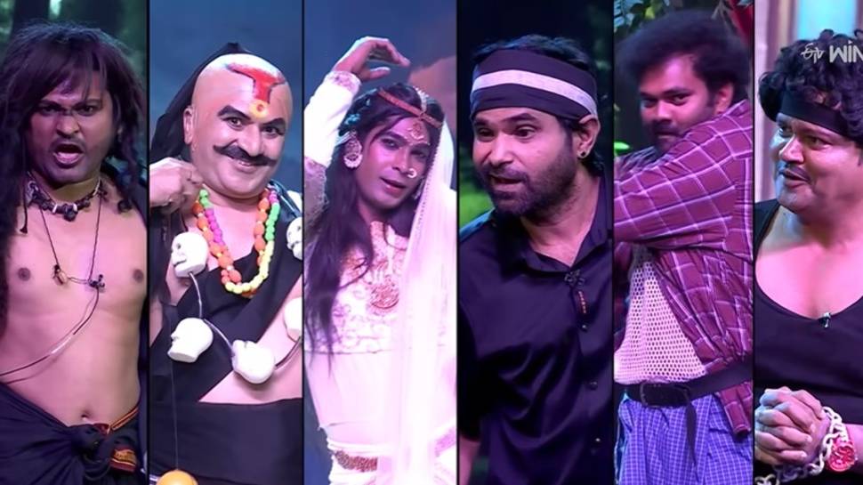 Jabardasth Comedy Show Six Team Leaders Good Bye To Show Here Shocking ...