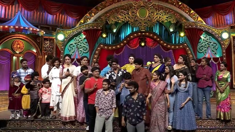 Jabardasth Comedy Show Six Team Leaders Good Bye To Show Here Shocking ...
