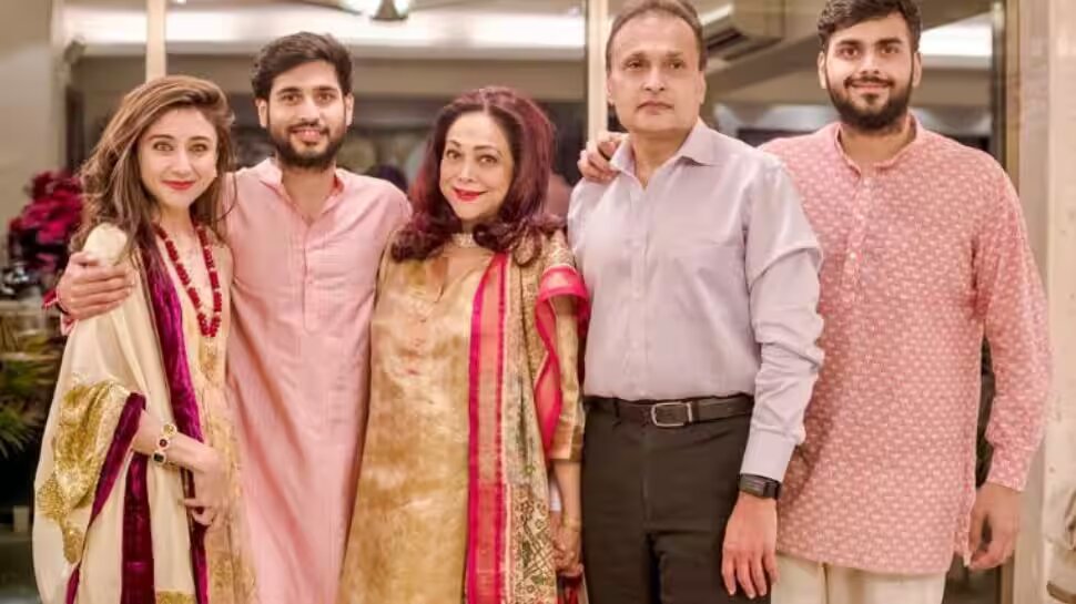 Let's know some unknown facts about Anil Ambani's son Jai Anmol Ambani ...