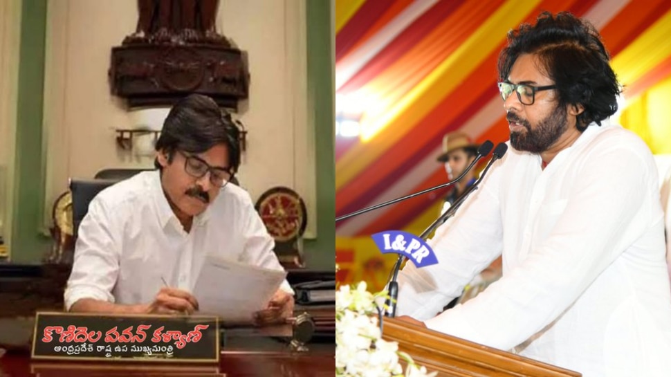 Pawan kalyan will take charge as andhra pradesh deputy minister on 19 june 2024 pa |Pawan Kalyan ...