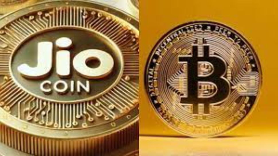 Jio Coin vs Bitcoin Mukesh Ambani's New Crypto Project Features | Jio ...