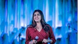 Tamil singer Keneesha News in Telugu, Latest Tamil singer Keneesha news ...