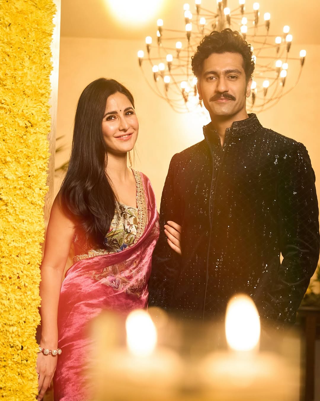 Katrina kaif and Vicky Kaushal welcomes baby boy insta post goes viral ...