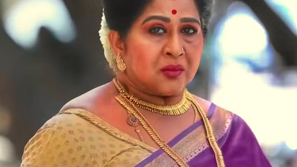 Popular south actress kavitha dont want babies after marriage here is ...