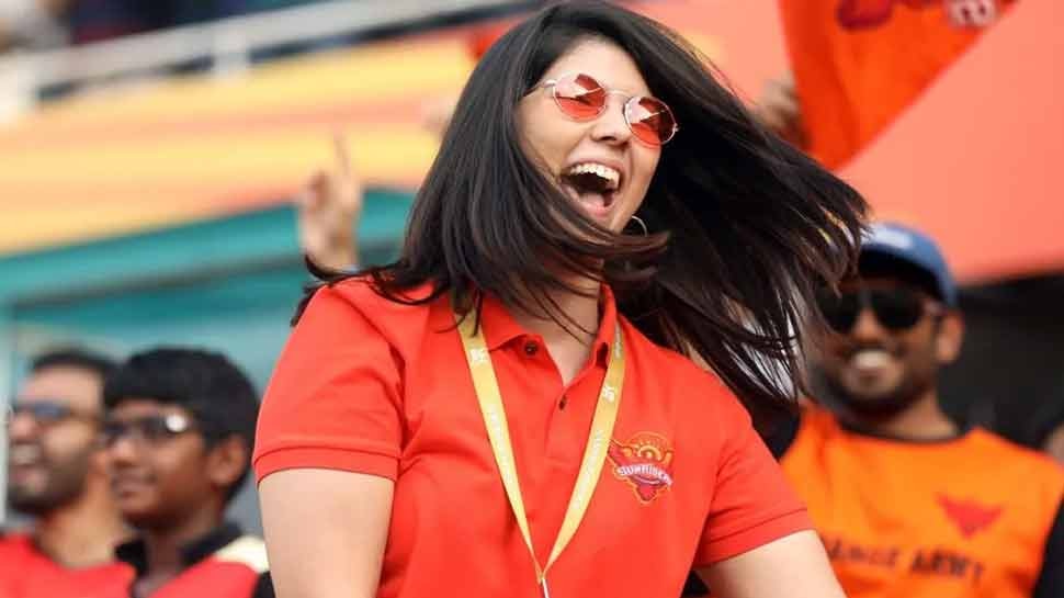 Ipl 2021 auction, know the centre of attraction girl in sunrisers ...